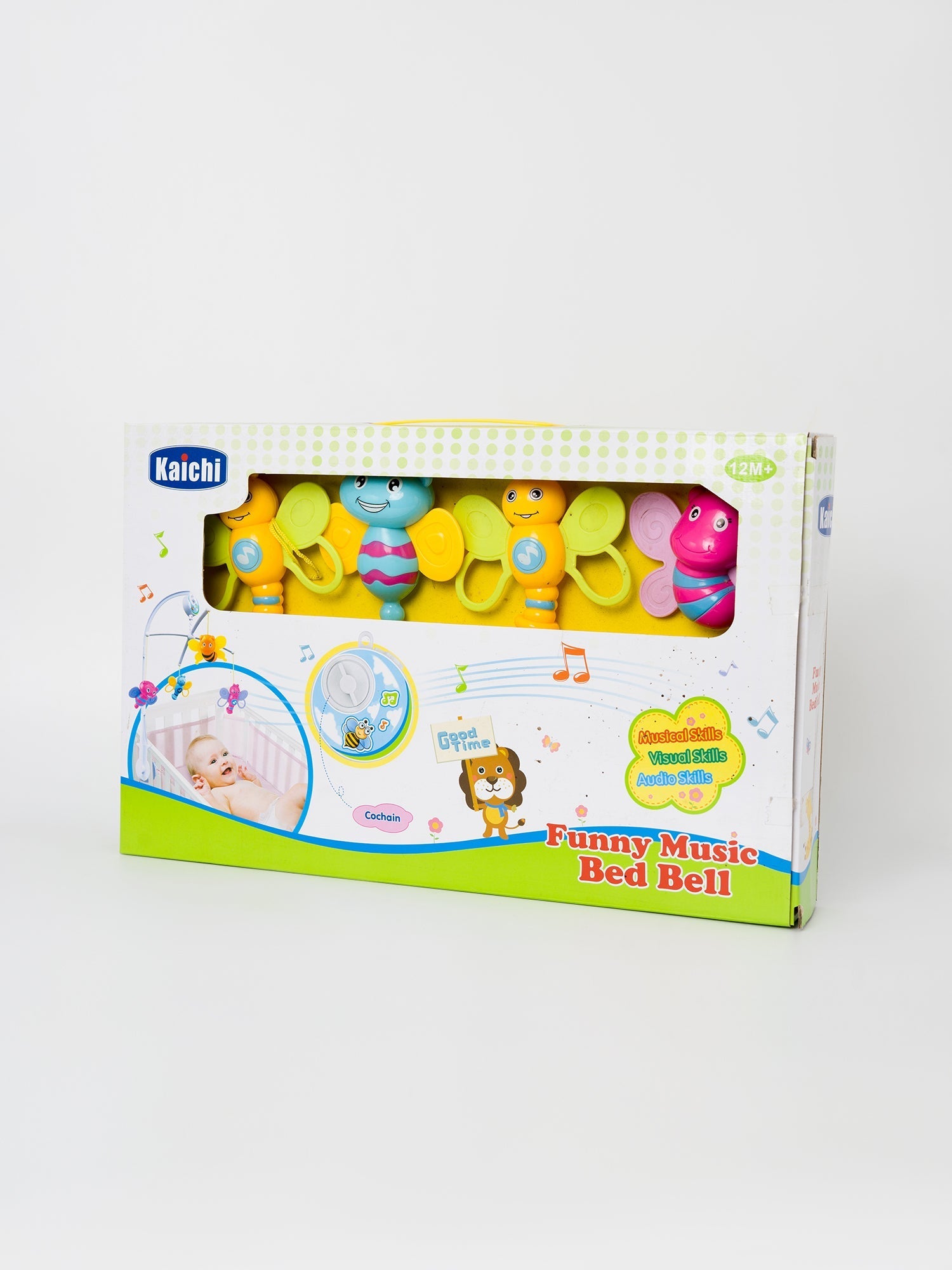 Kids Music Bed Bell – House of Fashions Sri Lanka